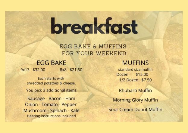 Weekend Breakfast | crackedpepperdaily